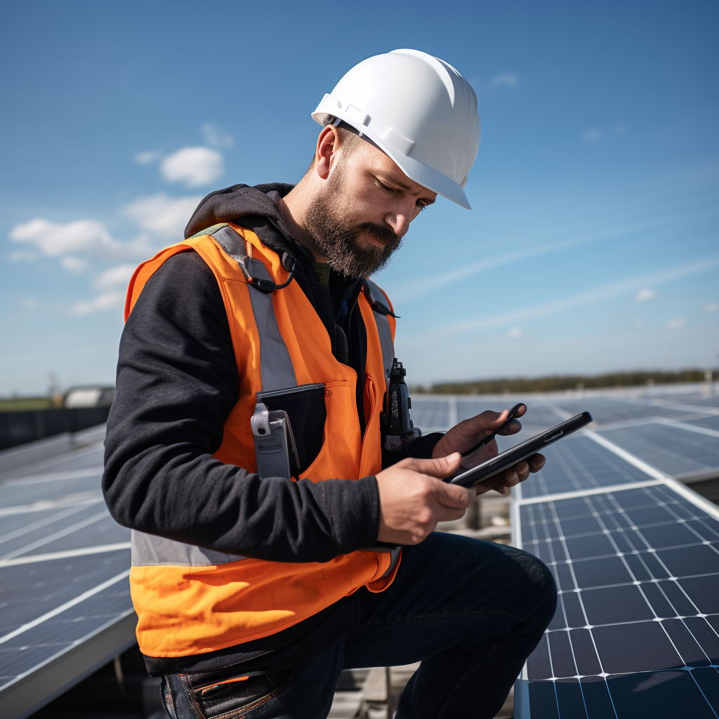 How To Install A Solar Panel: Step-By-Step Solar Panel Installation ...