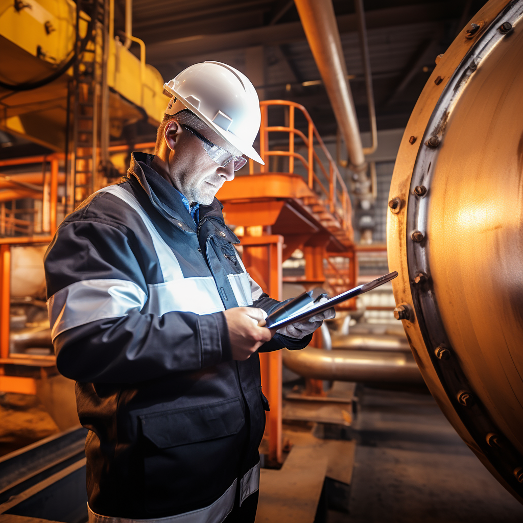 Weld Inspections - Cumulus Quality