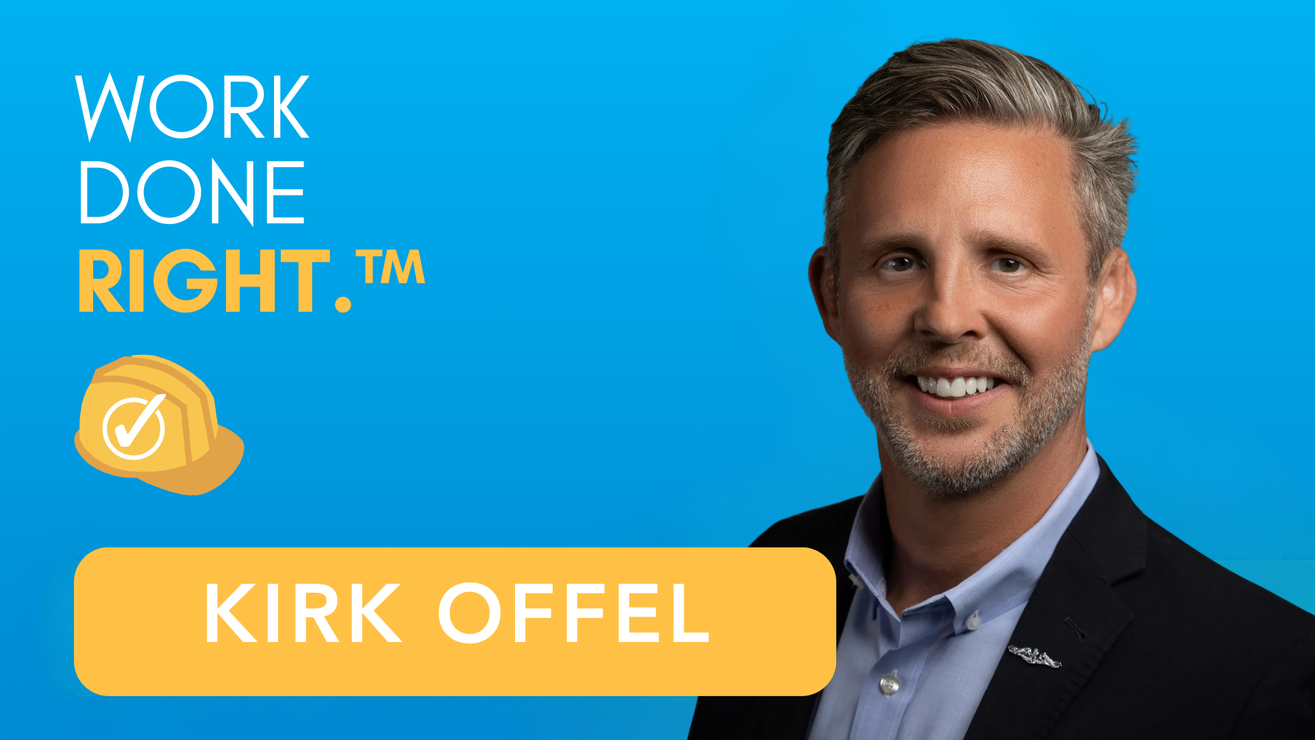 Building Leaders to Build the Future: Kirk Offel on Data Centers, AI ...